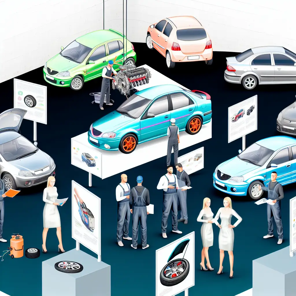 Señales informativas en el automovilismo y su importancia esencial - C3 ...