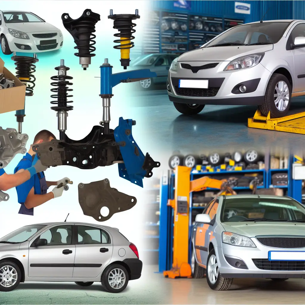 Todo lo que necesitas saber sobre las suspensiones automotrices - C3 ...