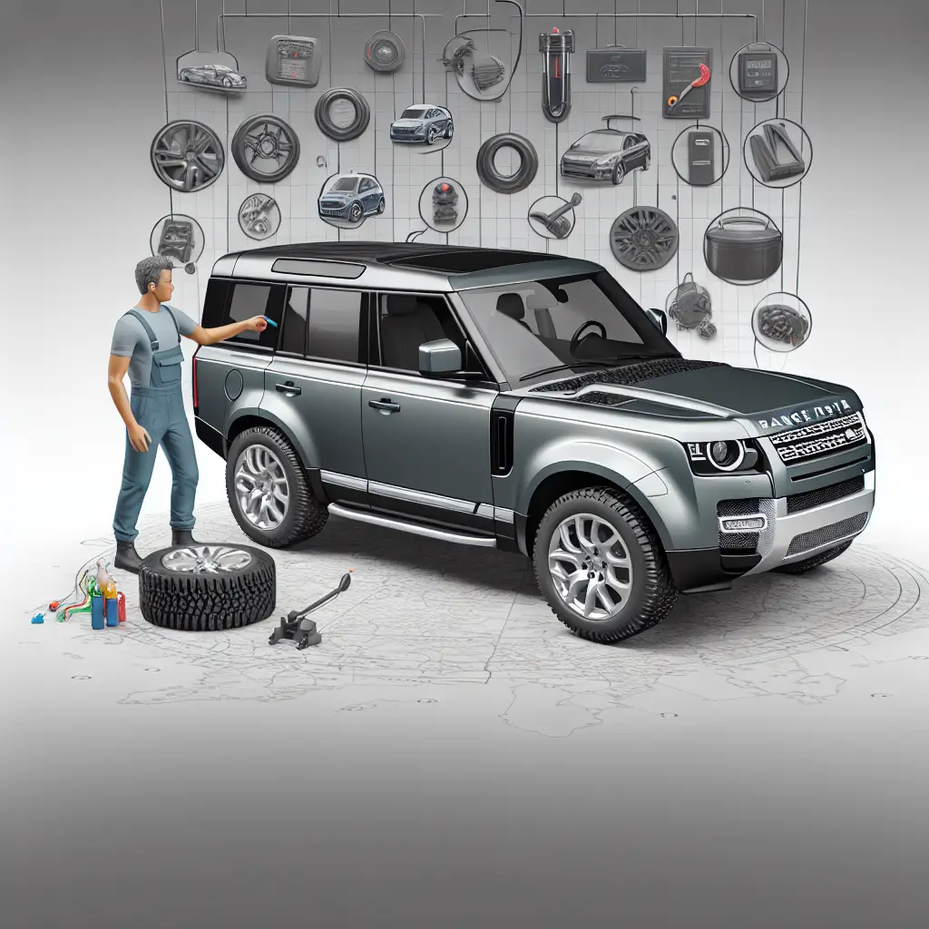 Todo lo que debes saber sobre el Range Rover Defender - C3 Care Car Center