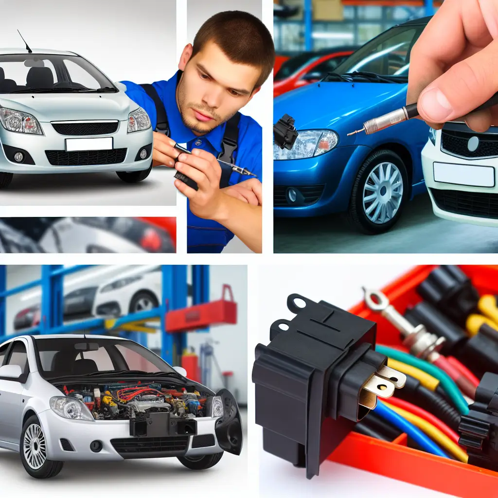 Todo lo que necesitas saber sobre el relay de encendido - C3 Care Car ...