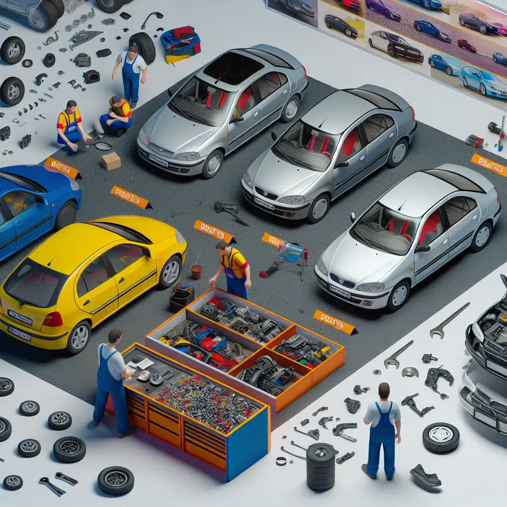 Aprovecha los mejores remates de carros para tu taller - C3 Care Car Center