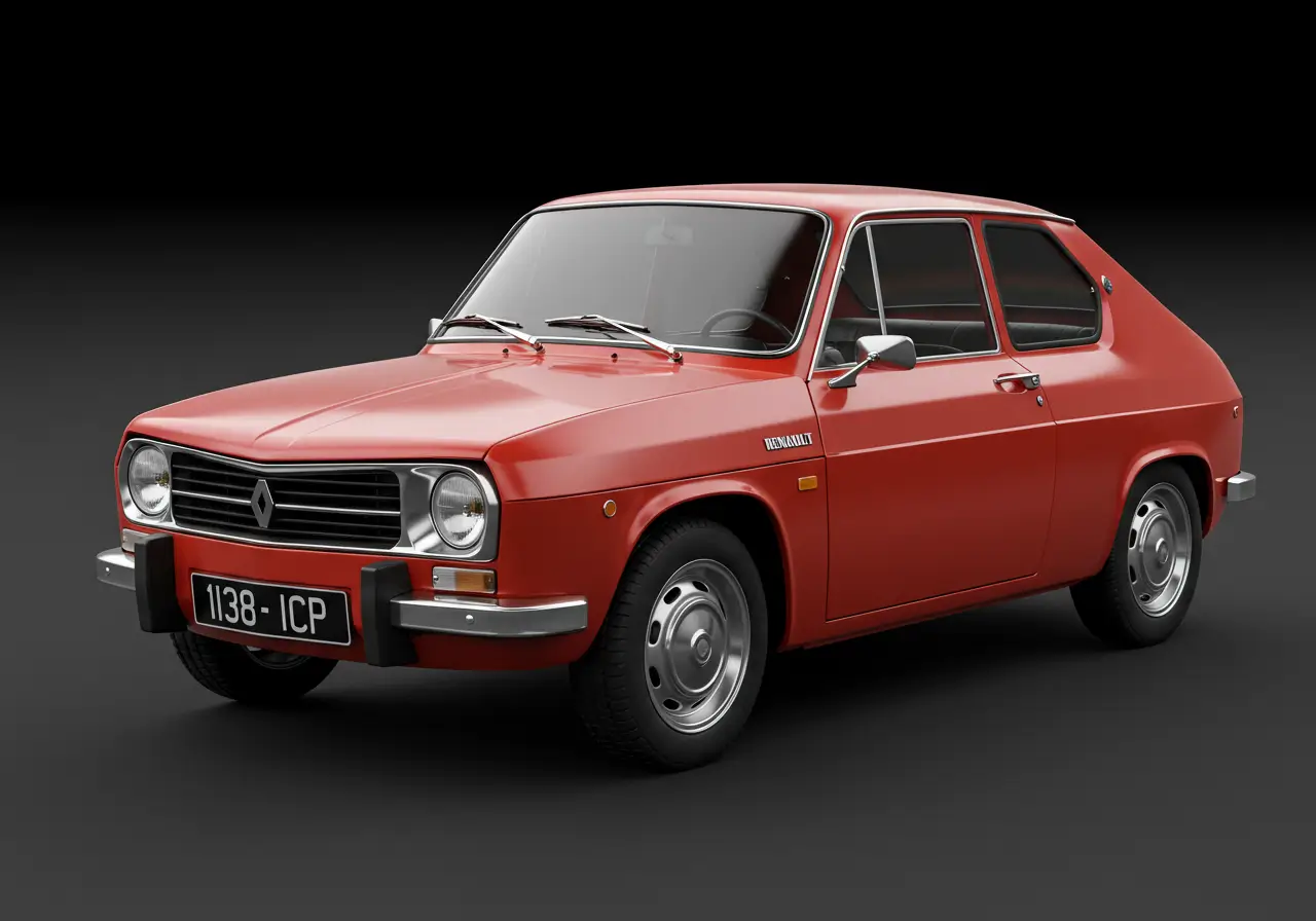 Descubre el Renault 1000 cc: eficiencia y estilo automotriz - C3 Care ...