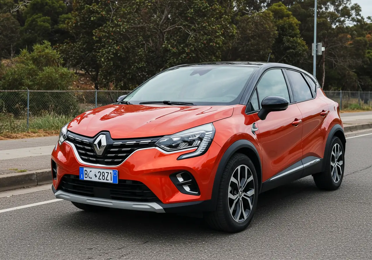 Descubre el Renault Captur: la SUV ideal para Colombia - C3 Care Car Center