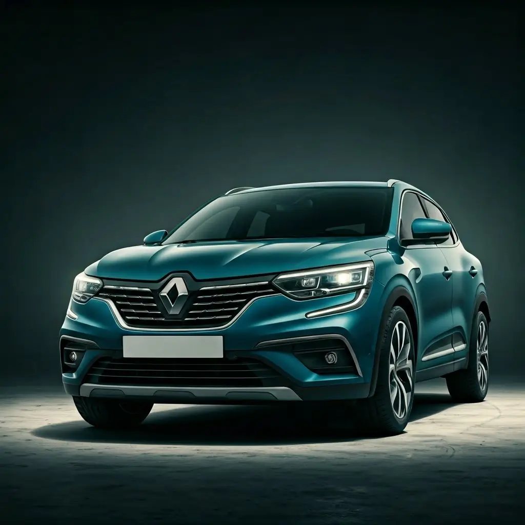Descubre el Renault Kardian: un SUV innovador y versátil - C3 Care Car ...
