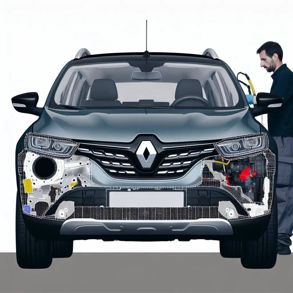 Todo sobre el Renault Koleos 2015: características y servicios - C3 ...