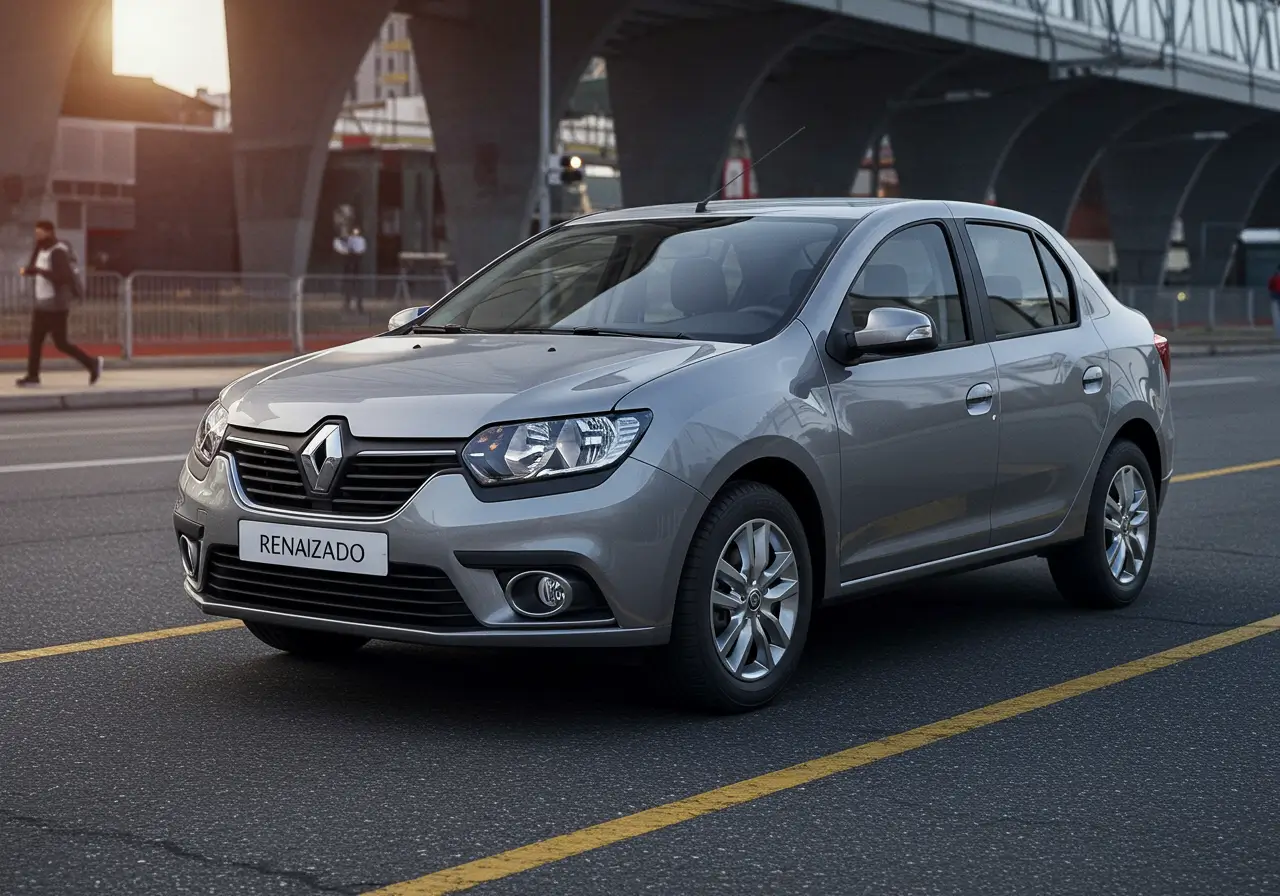 Transforma tu Renault Logan personalizado en una obra maestra - C3 Care ...
