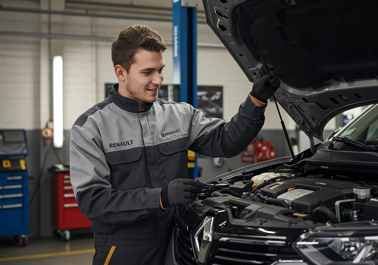 Guía completa para encontrar tu mecánico Renault ideal - C3 Care Car Center