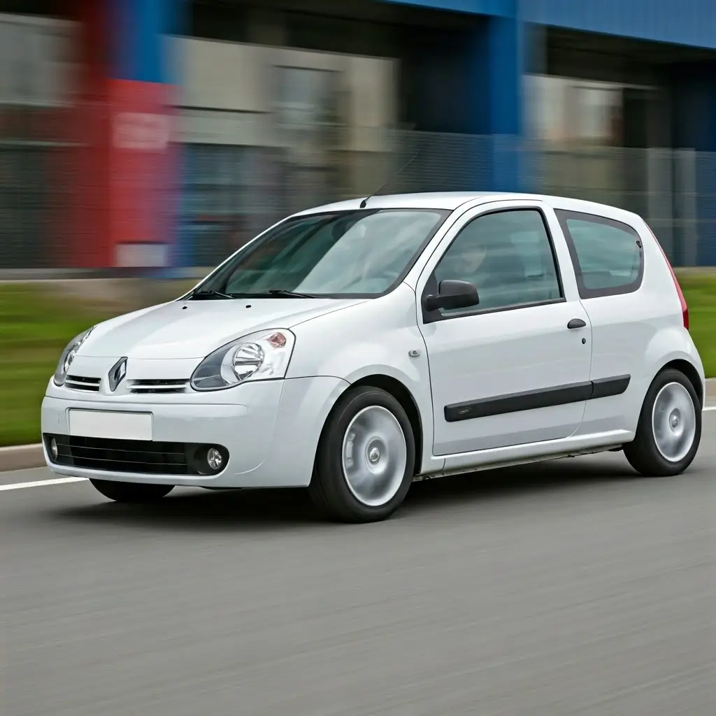Descubre el Renault Minuto: Tu nuevo aliado automotriz - C3 Care Car Center