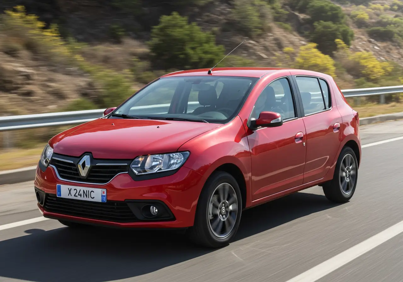 Renault Sandero 2018: Ficha Técnica y Características Clave - C3 Care ...