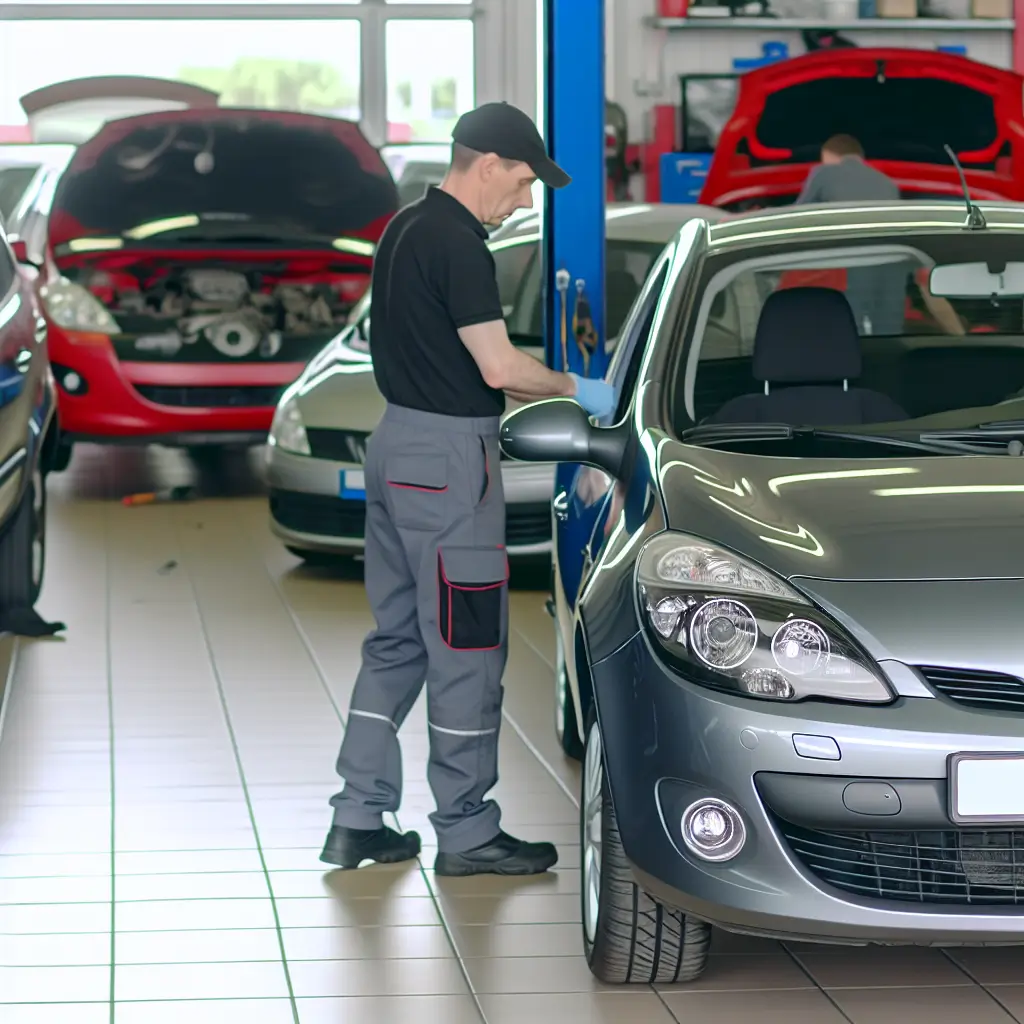 Todo sobre el Renault Scala 2011: partes y servicios esenciales - C3 ...