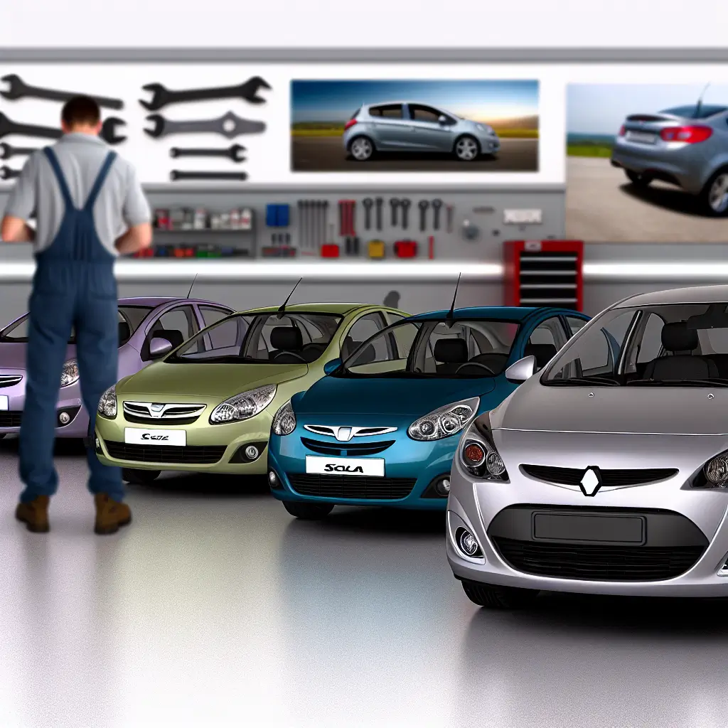 Todo lo que necesitas saber sobre el Renault Scala 2012 - C3 Care Car ...