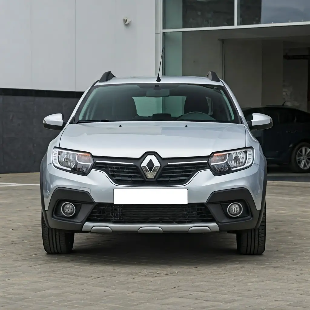 Descubre las características del Renault Stepway 2015 - C3 Care Car Center