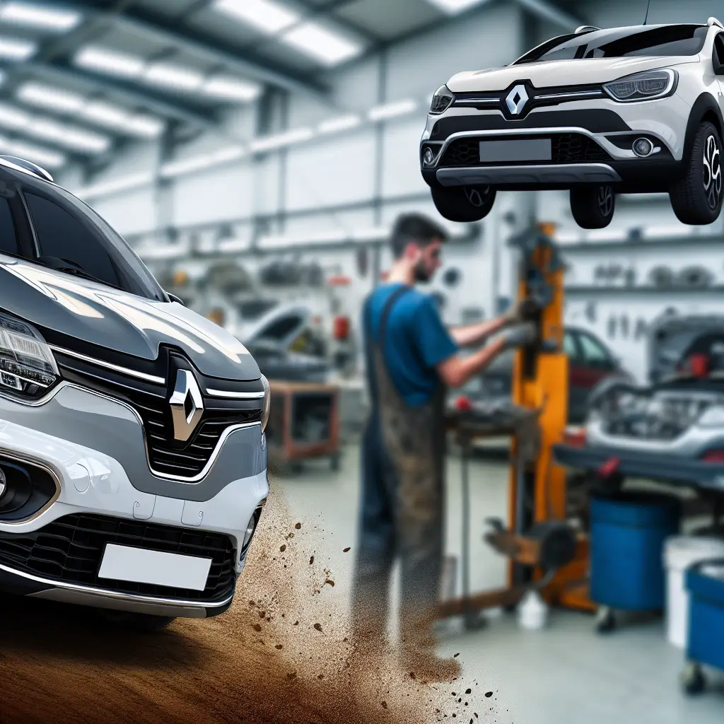 Guía completa del Renault Stepway 2020 y su mantenimiento - C3 Care Car ...