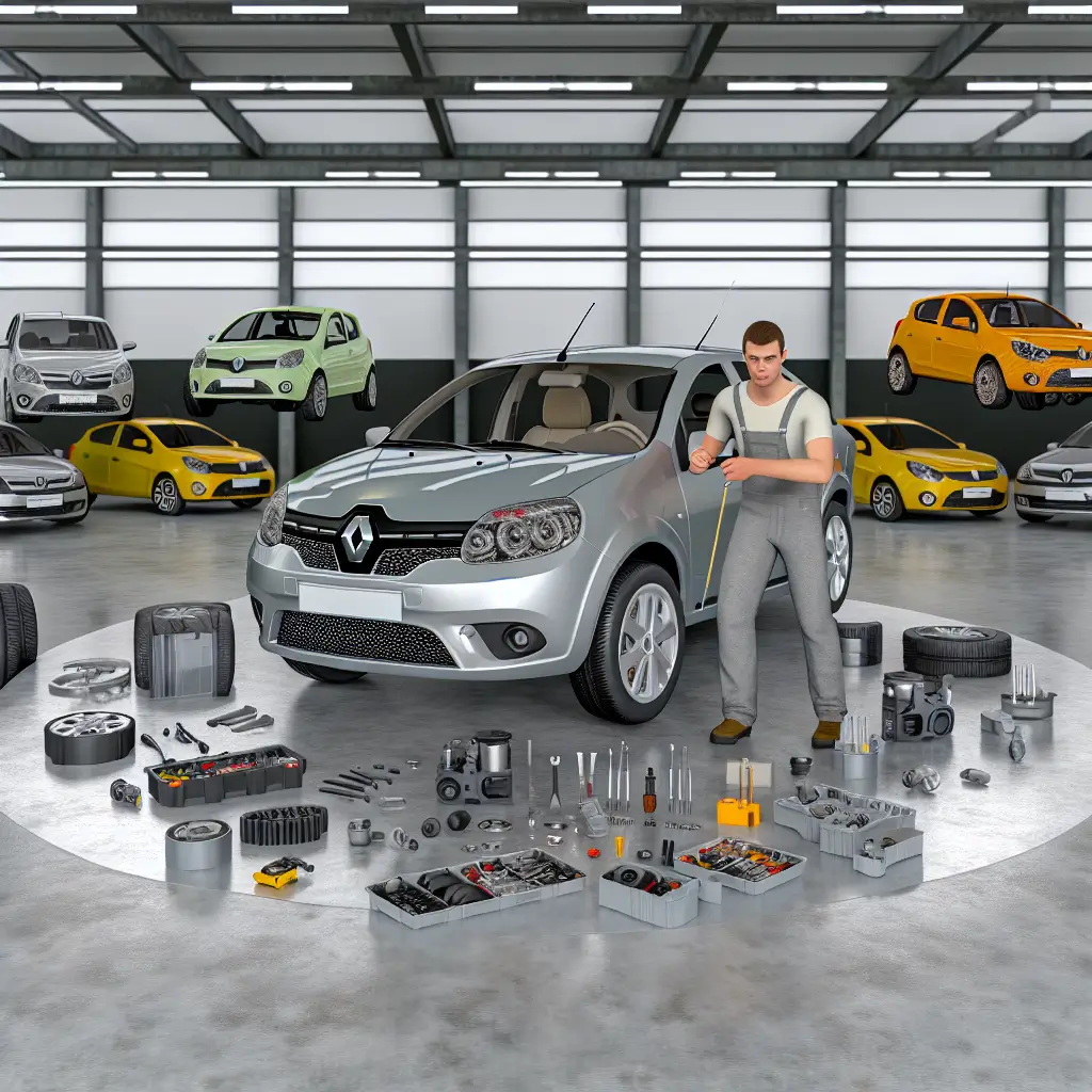 Descubre el Renault Stepway 2025 y su mejor rendimiento - C3 Care Car ...