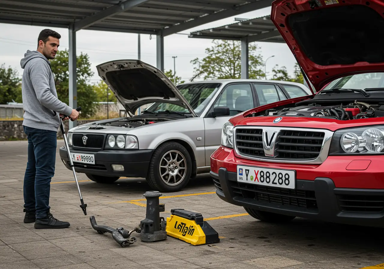 Repuestos para vehículos: Guía completa para elegirlos bien - C3 Care ...