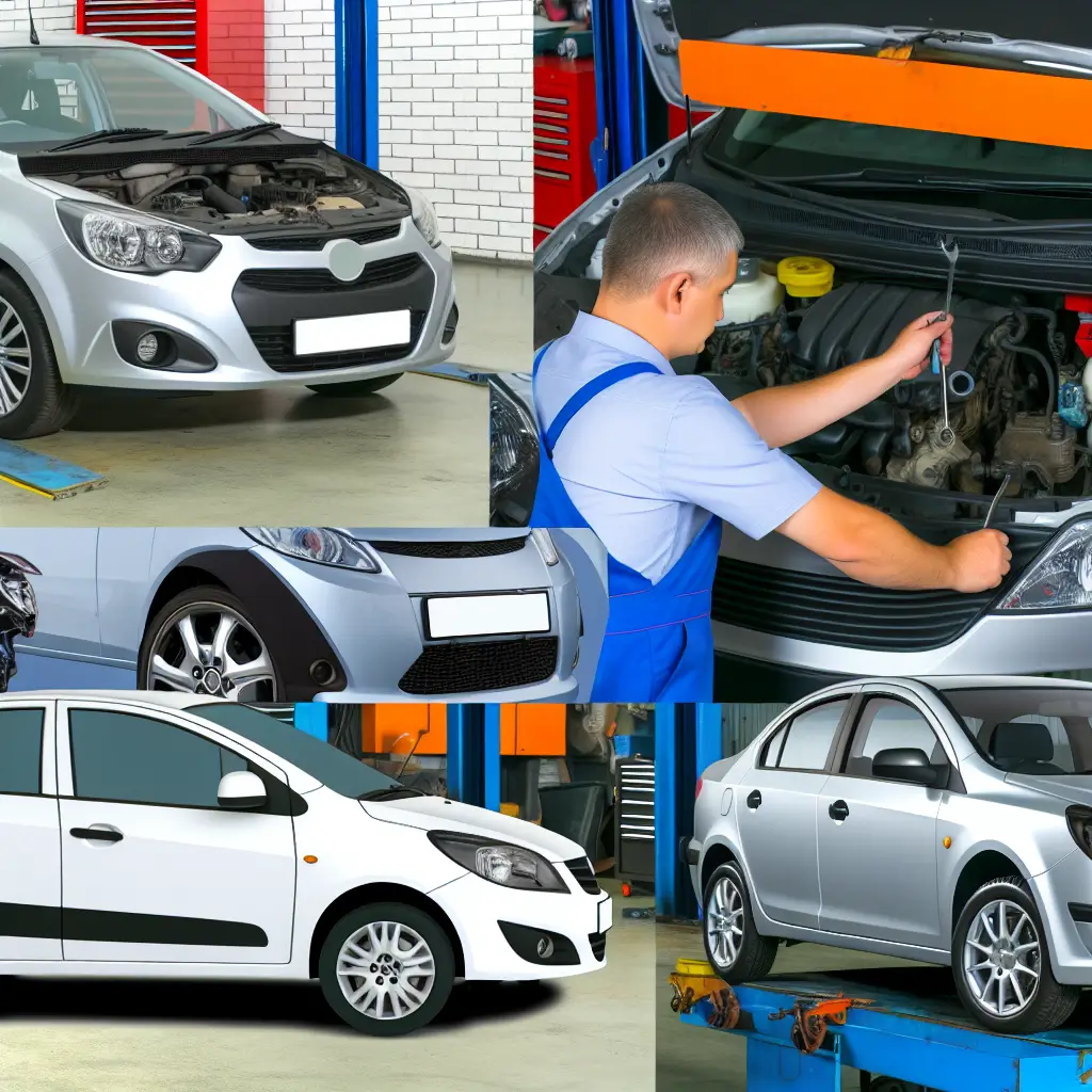 Todo lo que necesitas saber sobre la revisión técnica automotriz - C3 ...