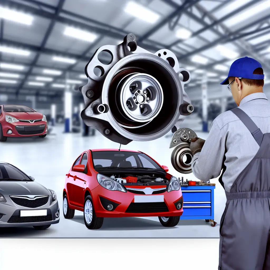 Todo lo que debes saber sobre el rodamiento de carro - C3 Care Car Center