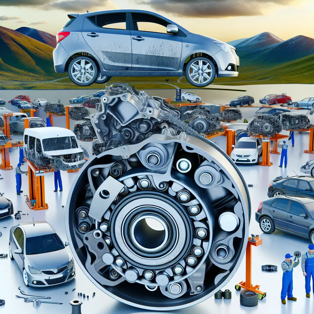 Todo sobre el rodamiento de carro: guía y mantenimiento esencial - C3 ...