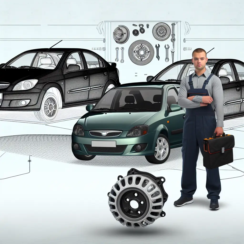 Guía completa sobre la rótula de carro: funciones y reemplazo - C3 Care ...