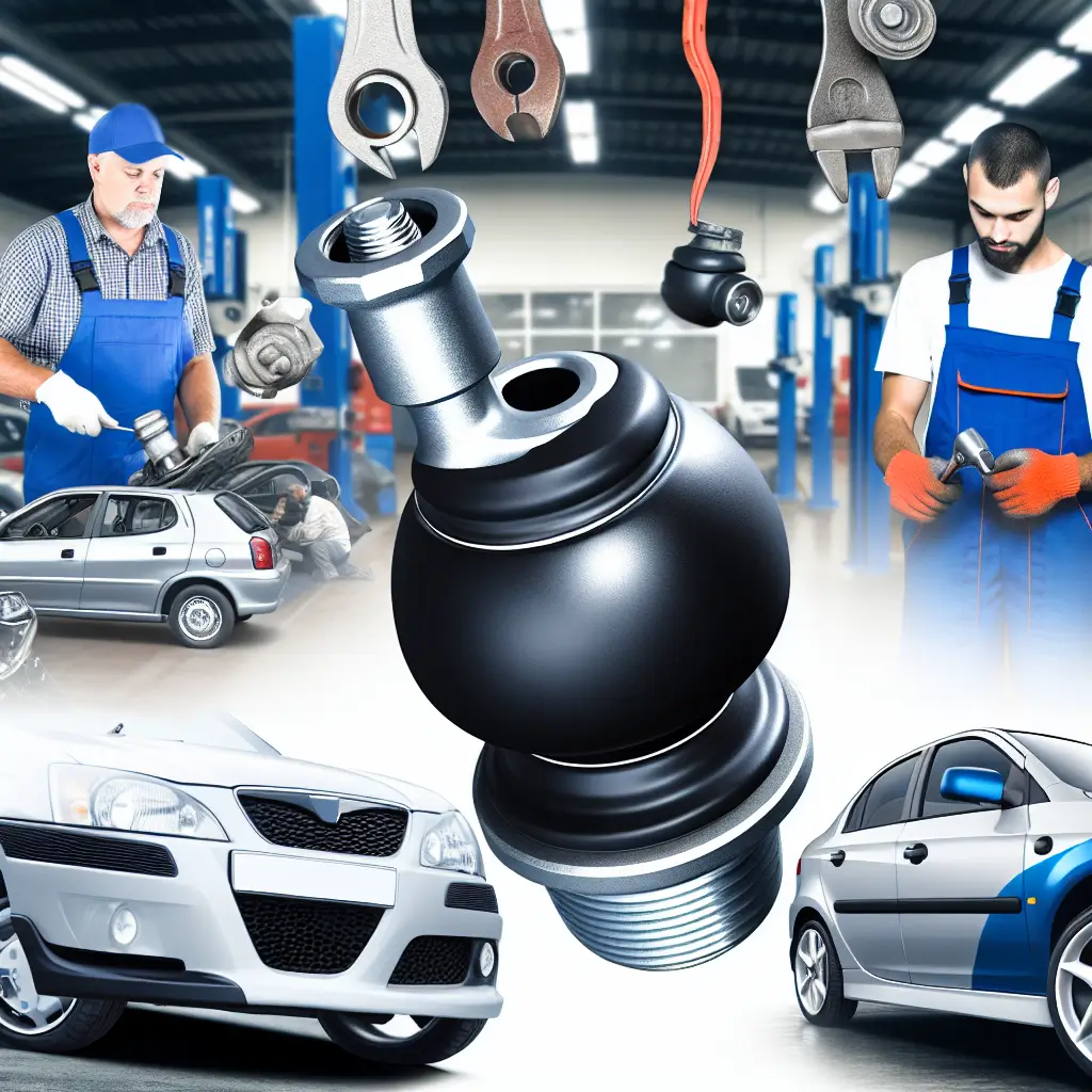 Todo sobre la rótula de un carro y su mantenimiento - C3 Care Car Center