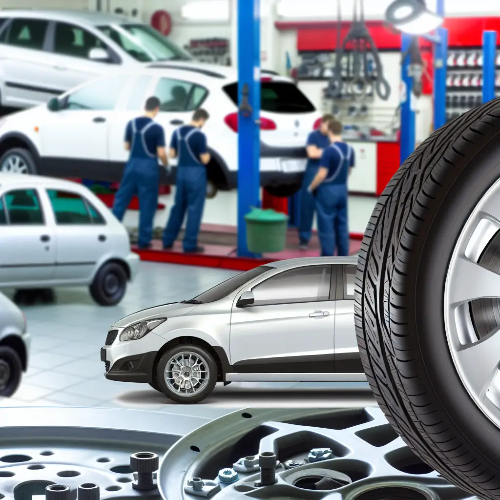 Todo lo que necesitas saber sobre ruedas automotrices - C3 Care Car Center