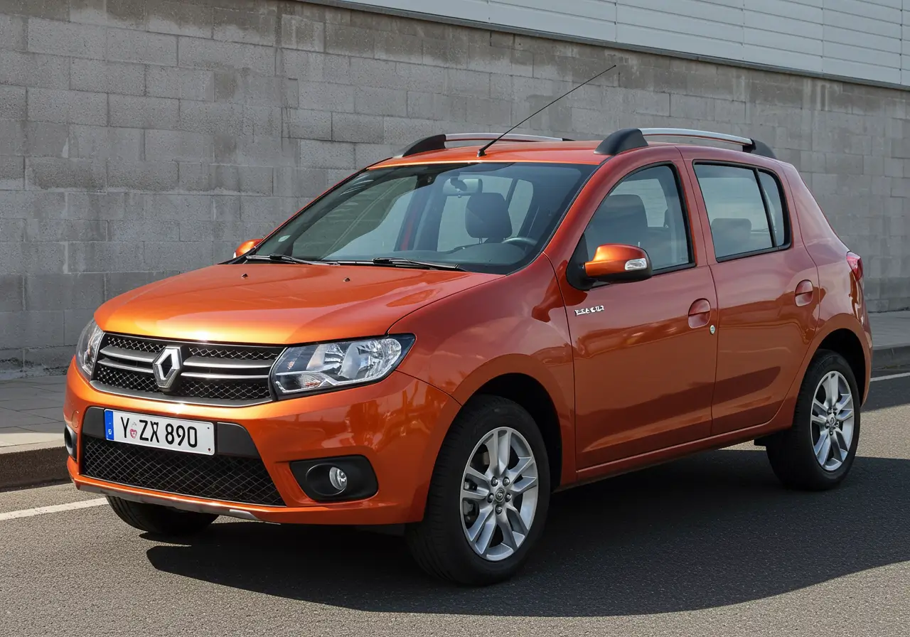 Sandero 2015 Expression: Características y Ventajas Clave - C3 Care Car ...