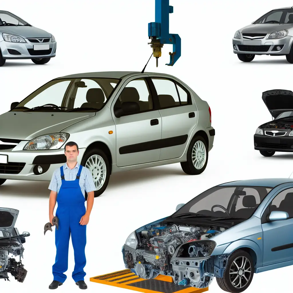 SBS PSE: Mejores Prácticas para Talleres de Automóviles - C3 Care Car ...
