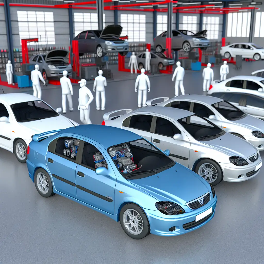 ¿Se me varó el carro? Soluciones rápidas y eficaces en taller - C3 Care ...