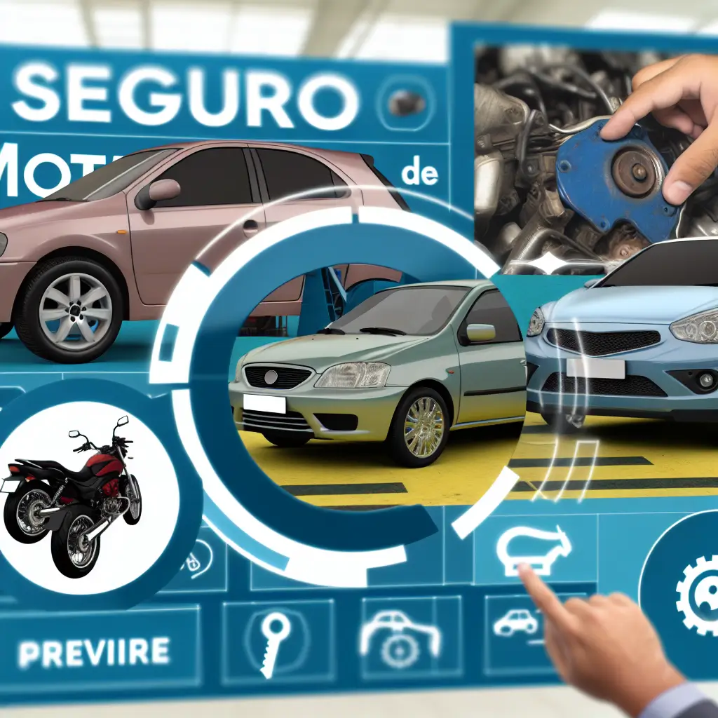 Guía completa para elegir el mejor seguro de moto - C3 Care Car Center