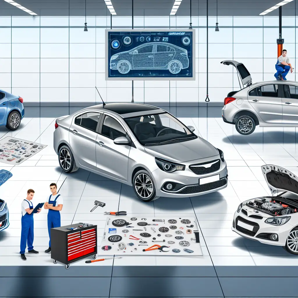 Descubre cómo elegir el mejor seguro para carros hoy - C3 Care Car Center