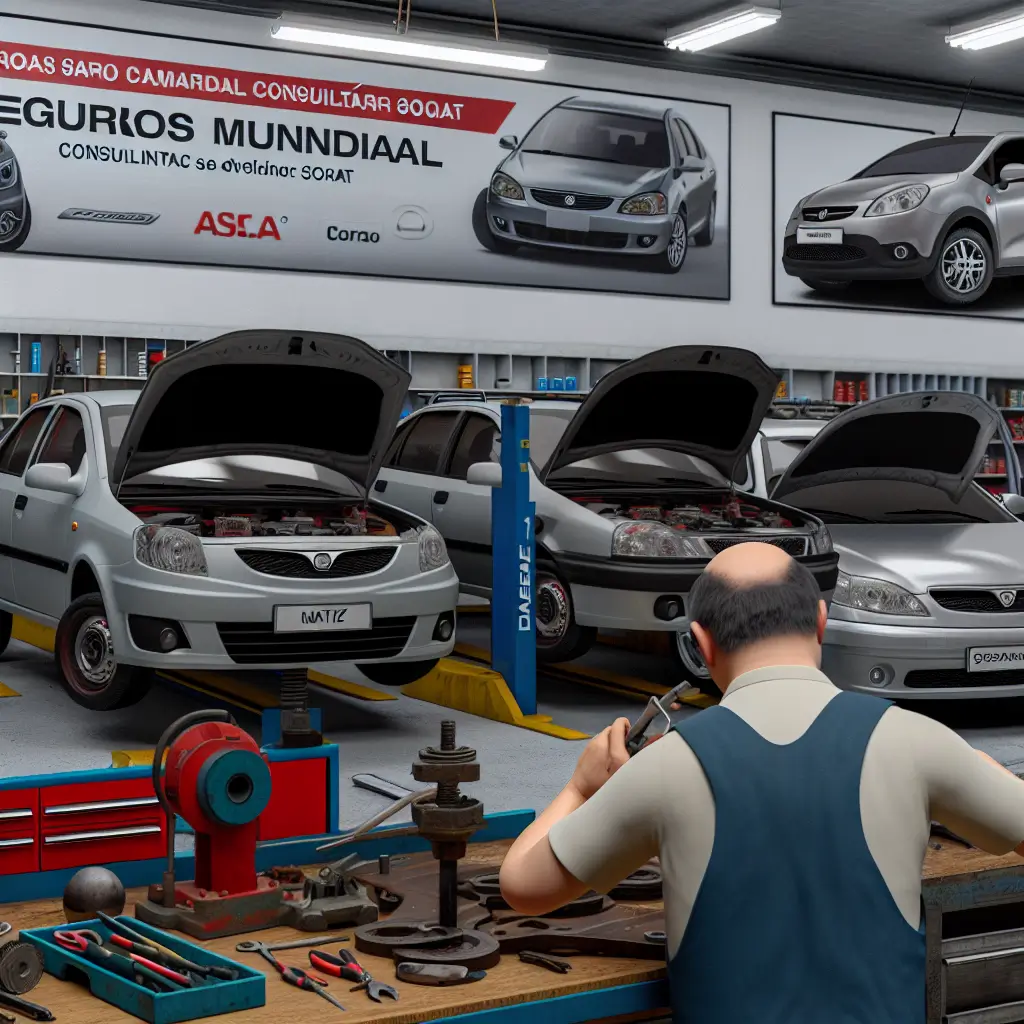 Consulta seguros mundial y SOAT para tu vehículo hoy - C3 Care Car Center