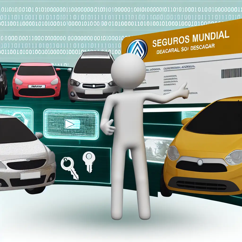Descargar seguros Mundial Soat: Guía fácil y rápida - C3 Care Car Center