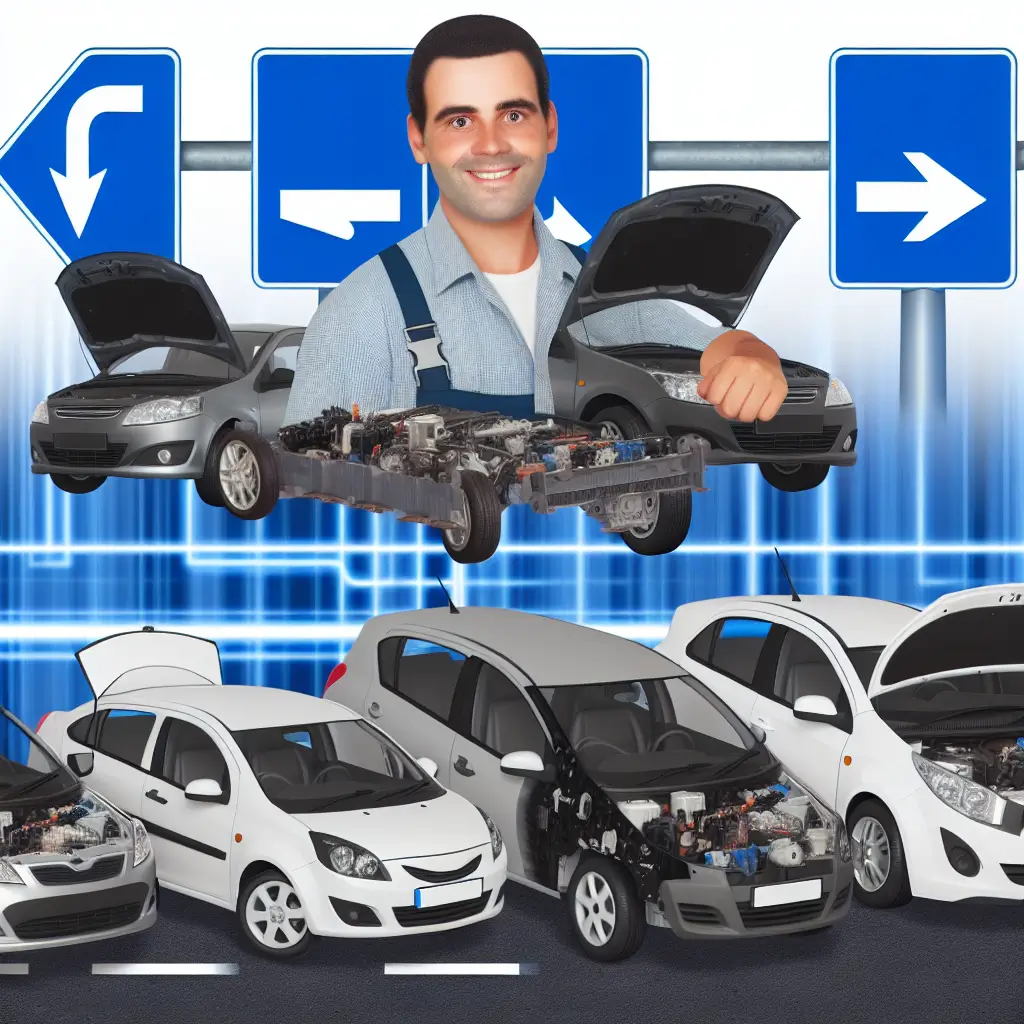 Descubre la importancia de las señales de tránsito azules - C3 Care Car ...