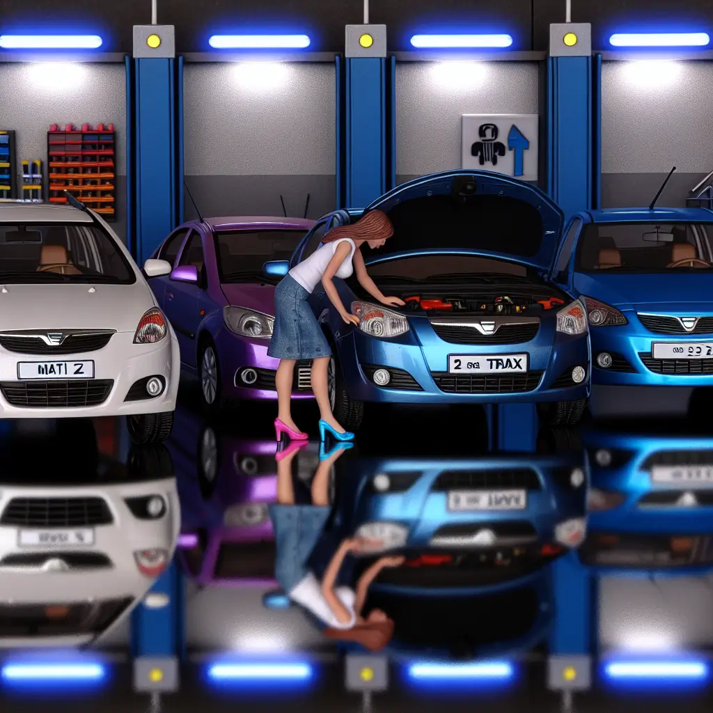 Descubre las señales azules y su impacto en el taller automotriz - C3 ...