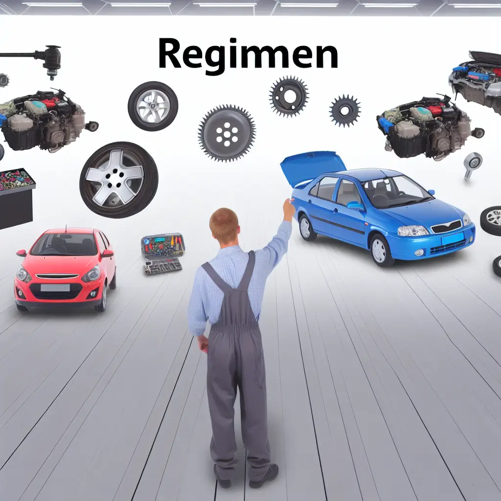 Significado de régimen: Claves para tu auto y taller - C3 Care Car Center