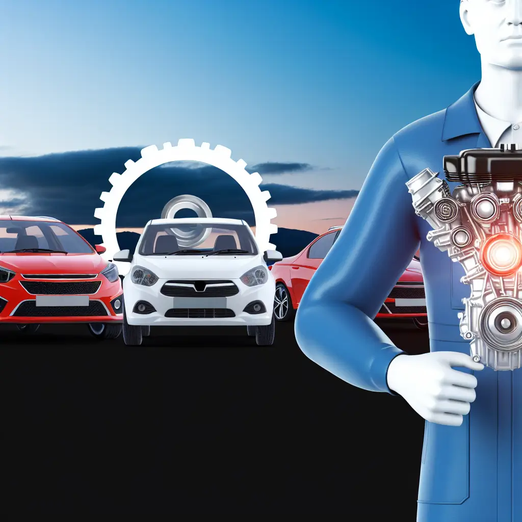 Descubre el significado del símbolo de motor en tu auto - C3 Care Car ...