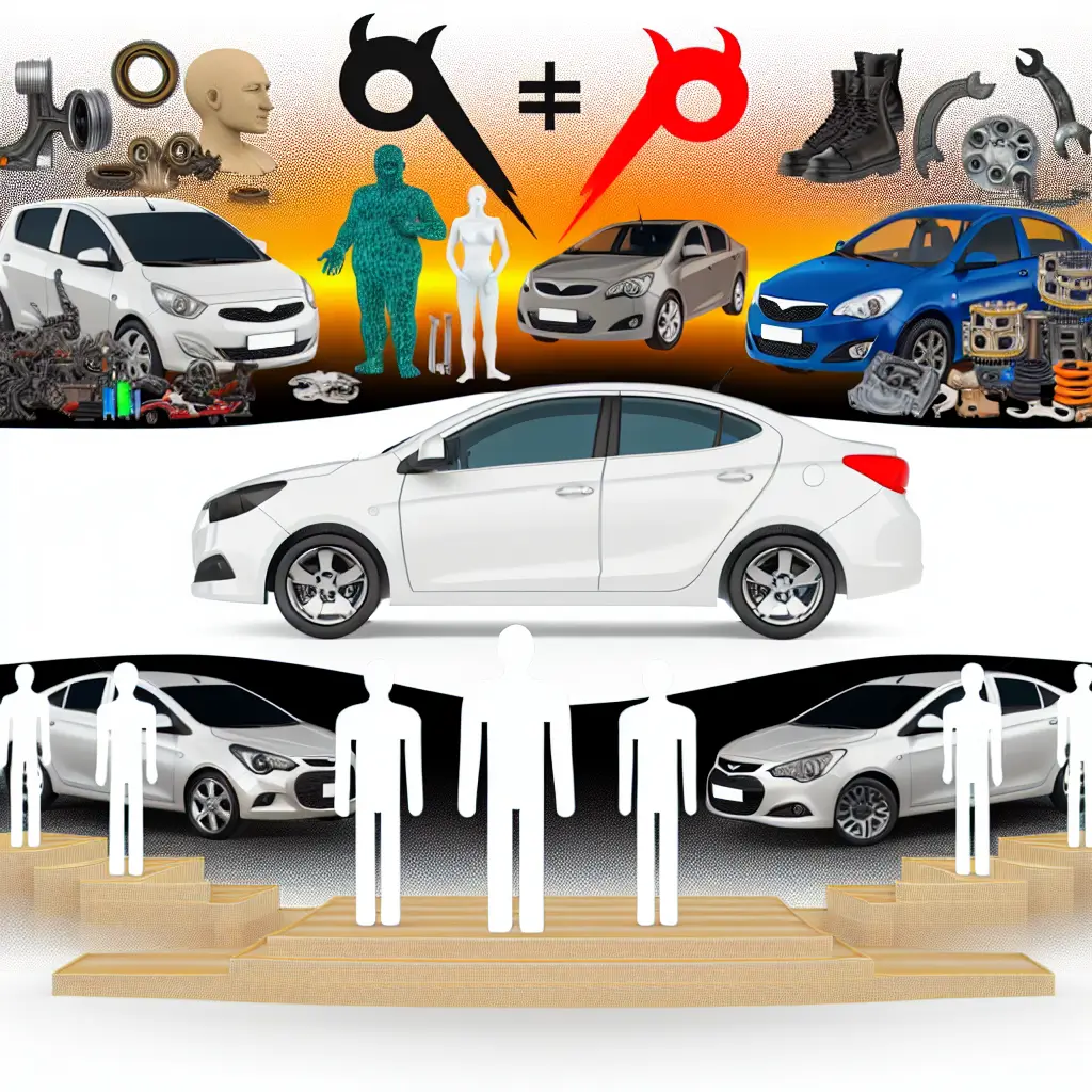 El símbolo del bien y el mal en la industria automotriz - C3 Care Car ...
