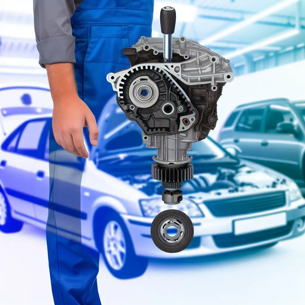 Guía completa sobre el sincronizador de la caja de cambios - C3 Care ...