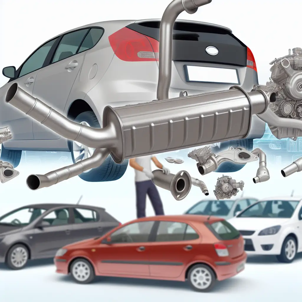 Todo lo que necesitas saber sobre el sistema de escape - C3 Care Car Center