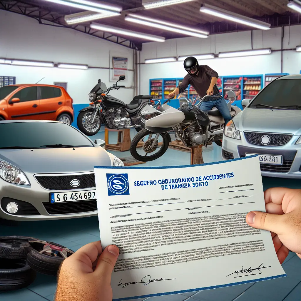 Todo lo que necesitas saber sobre el SOAT de moto - C3 Care Car Center
