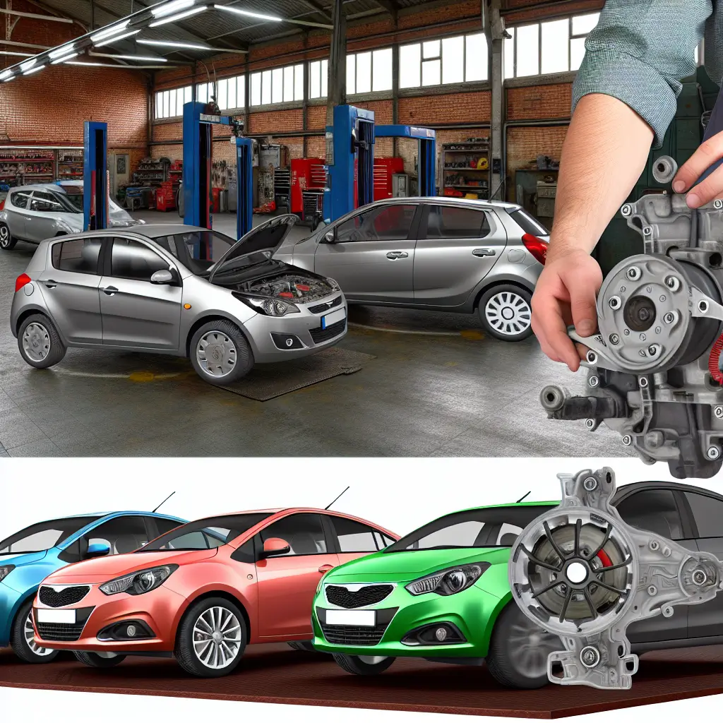 Descubre sobre qué ruedas actúa el freno de mano - C3 Care Car Center