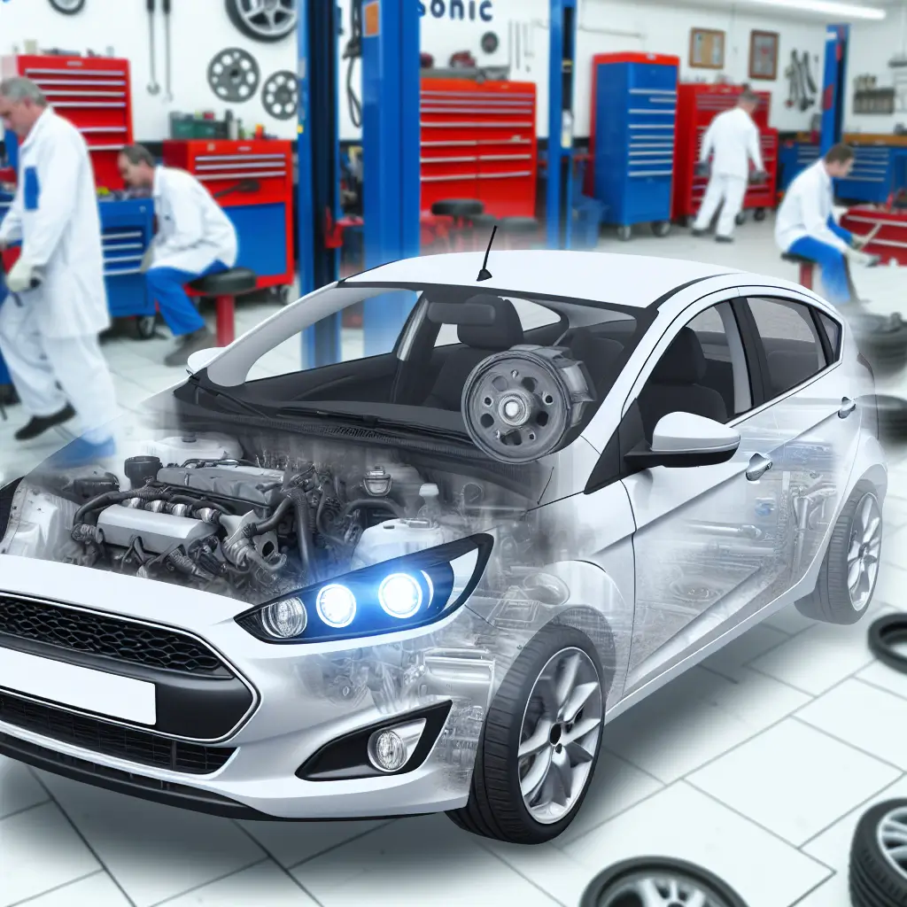 Todo sobre el Sonic Chevrolet 2015: Especificaciones y Servicios - C3 Care Car Center