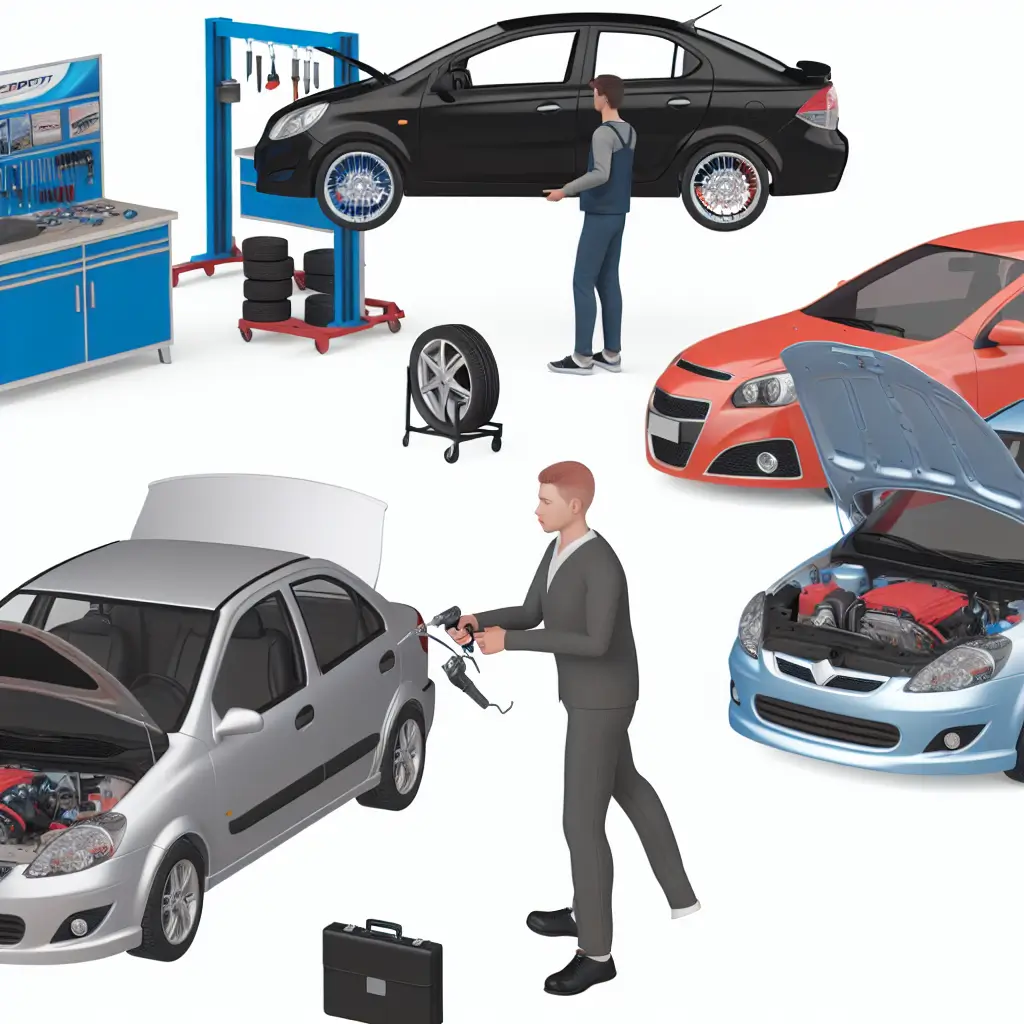 Todo lo que debes saber sobre el sistema SRS automotriz - C3 Care Car ...