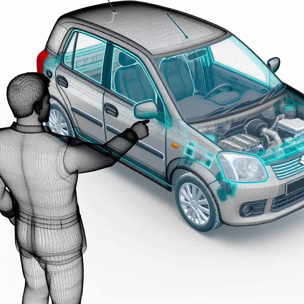Guía completa del Suzuki Celerio 2013: piezas y servicios - C3 Care Car ...