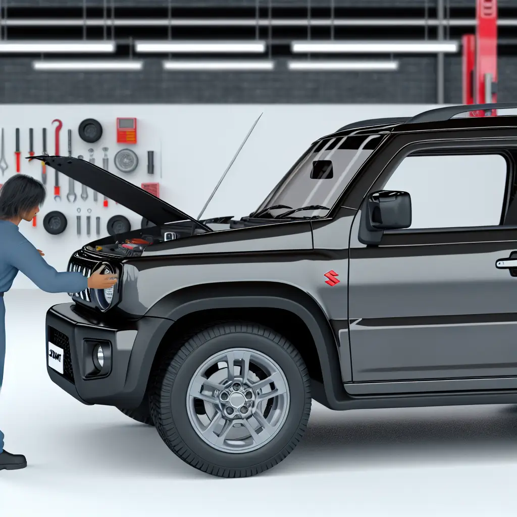 Suzuki Jimny 2021: Descubre su precio en Colombia hoy - C3 Care Car Center
