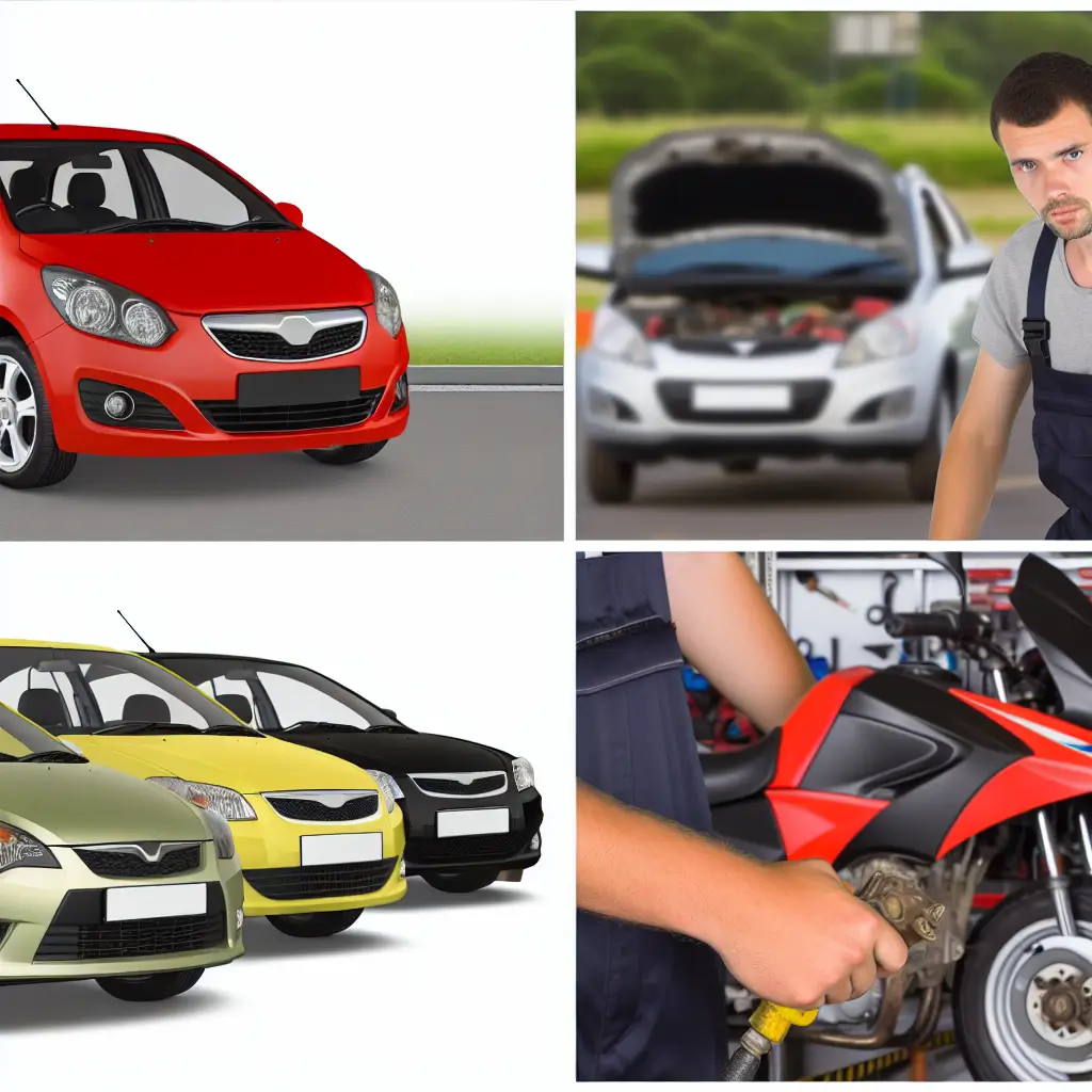 Guía completa sobre el switch de moto y su instalación - C3 Care Car Center