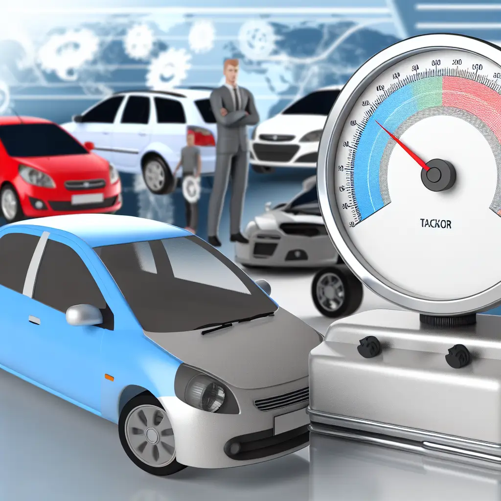 Todo lo que necesitas saber sobre el tacómetro en tu auto - C3 Care Car ...