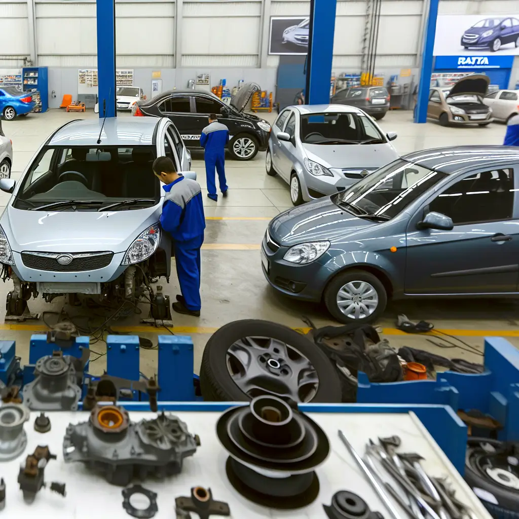 Todo lo que necesitas saber sobre tacos de riel automotrices - C3 Care ...