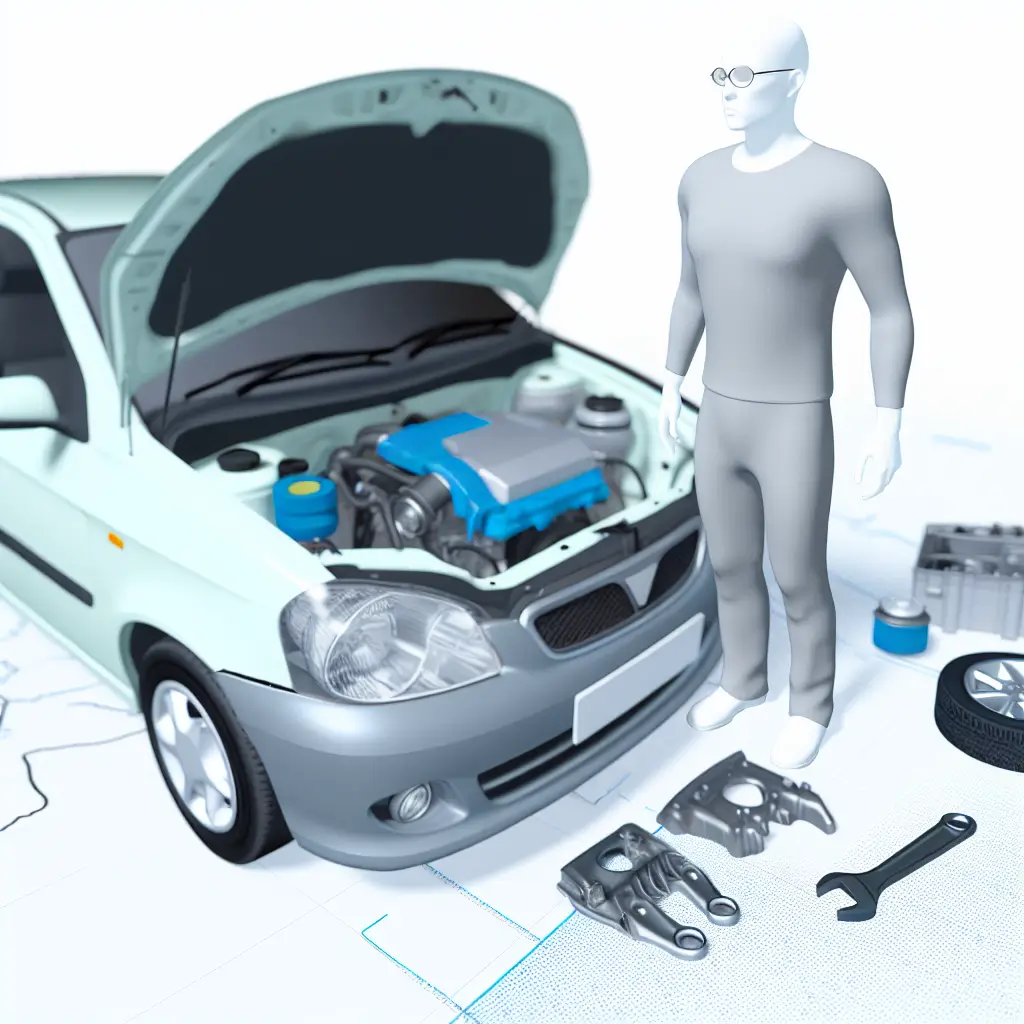 Todo sobre el Tacuma: Partes, servicios y mantenimiento automotriz - C3 ...