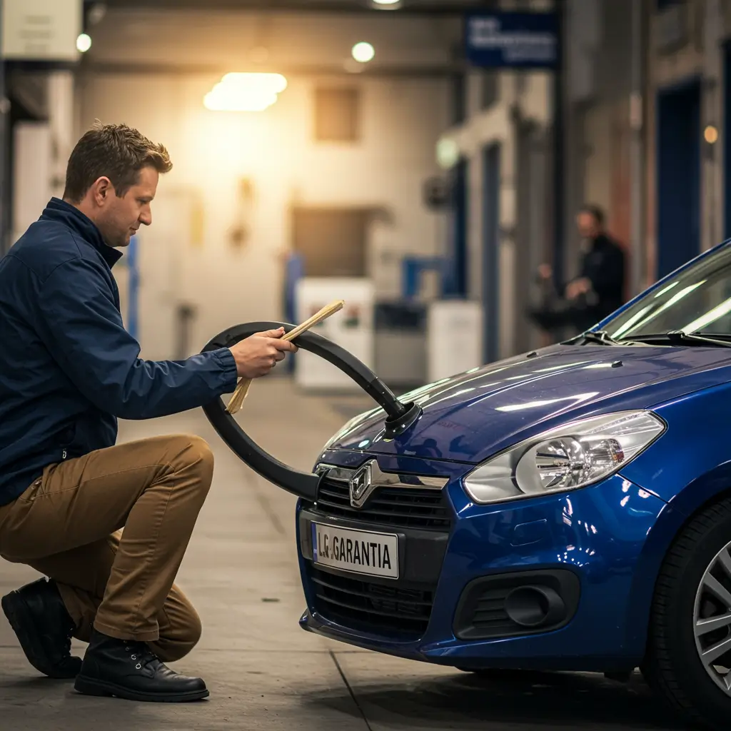 Cómo elegir un taller automotriz con garantía confiable - C3 Care Car Center